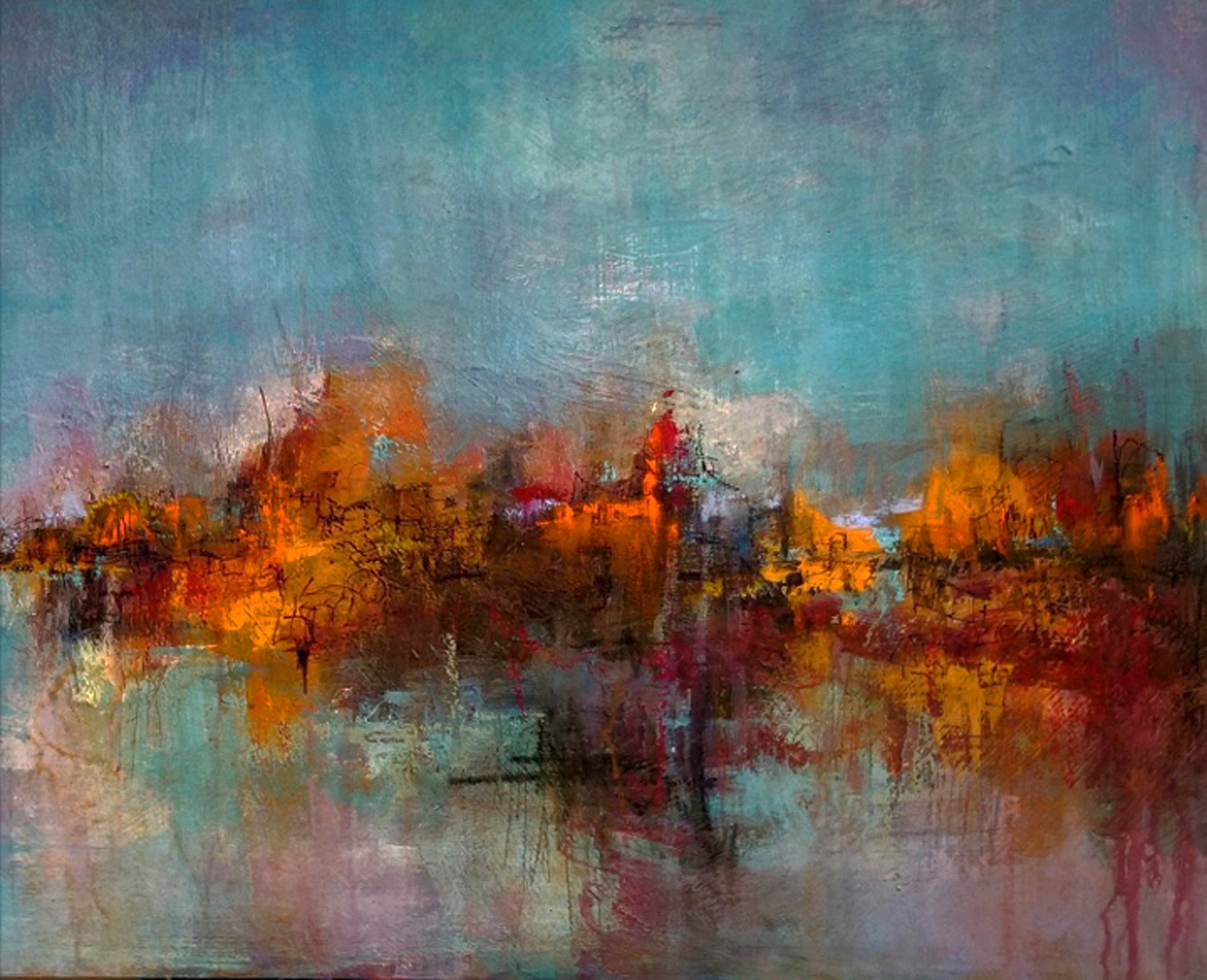 Julie Hopkins – Fire Island Artists
